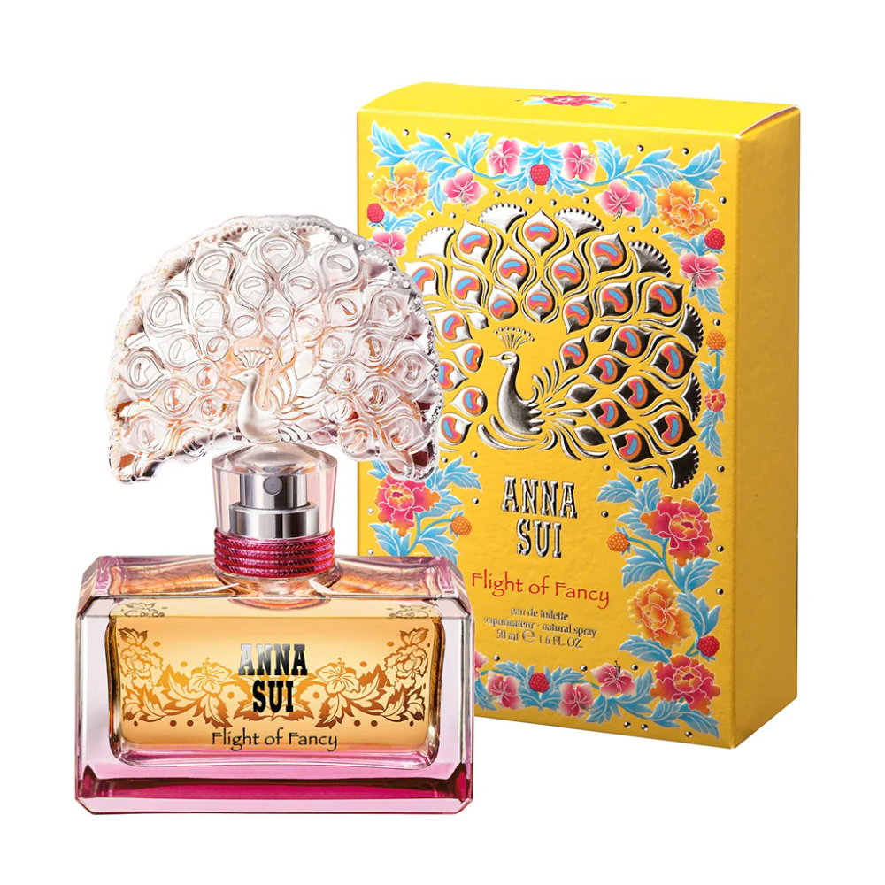 Anna Sui Flight of Fancy EDT Women's Perfume 50ml | Perfume Direct®