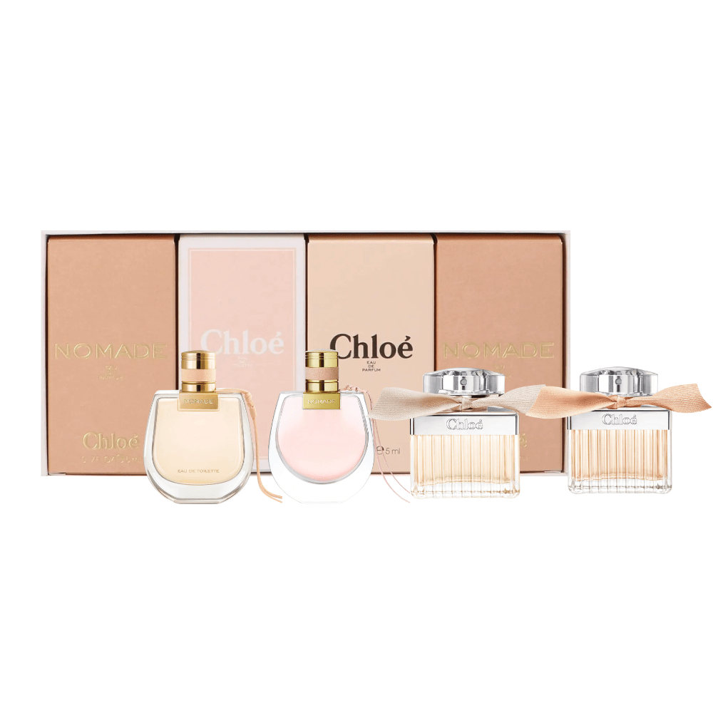 Chloe Miniatures Gift Set 4 x 5ml | Perfume Direct®