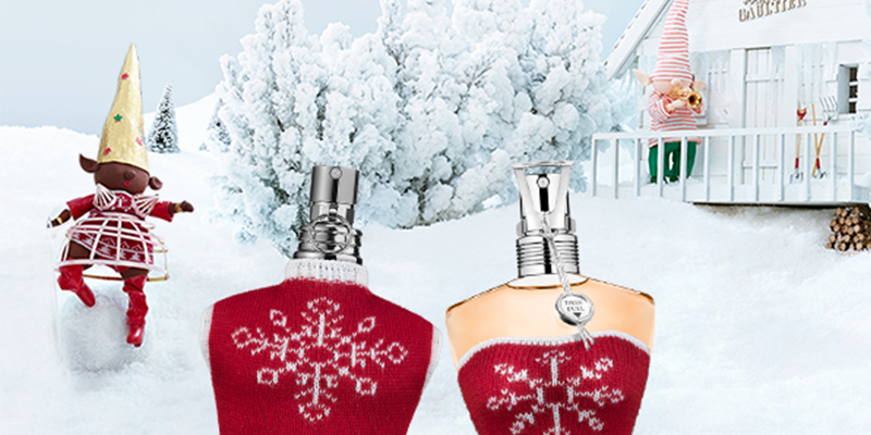 Festive Fragrances To Wear This Christmas | Perfume Direct