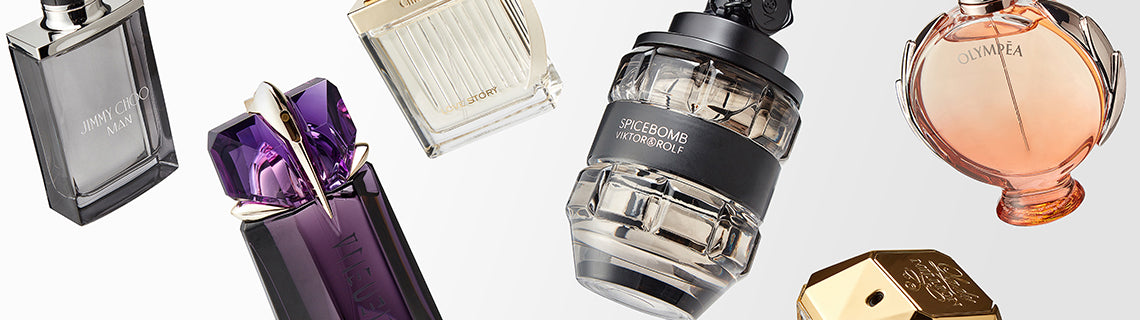 Monthly Perfume and Fragrance Bestsellers | Perfume Direct®