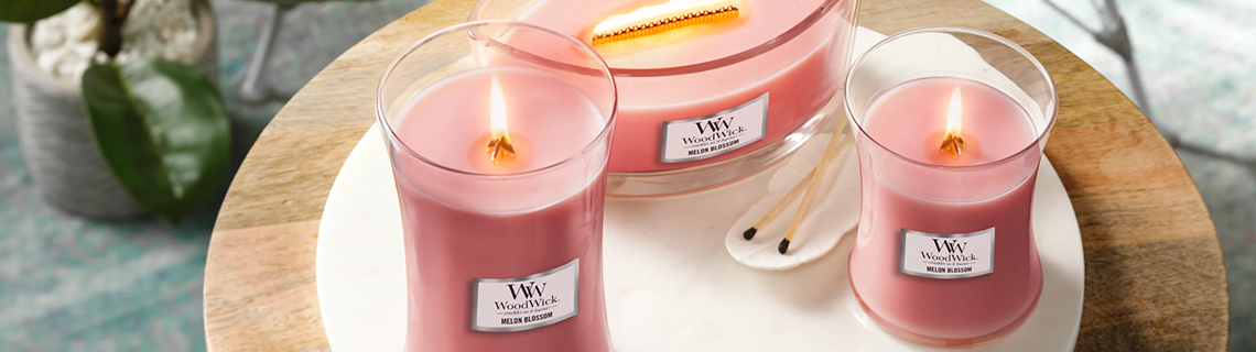Woodwick Candle Gift Set - Woodwick Gift Set | Perfume Direct®