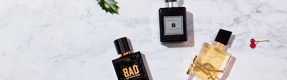 Best Christmas Fragrances - XMAS Fragrances | Perfume Direct