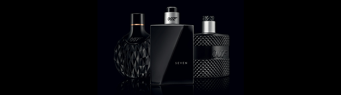 James Bond Fragrances for Men | Perfume Direct