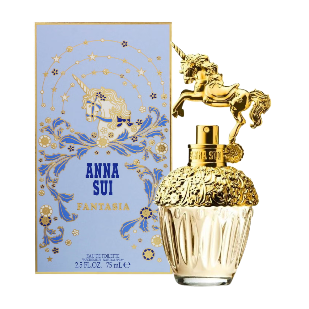 Anna Sui Fantasia EDT Women's Perfume Spray 75ml | Perfume Direct®
