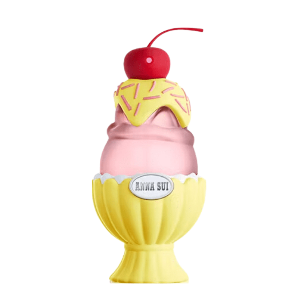 Anna Sui Sundae Mellow Yellow EDT Women's Perfume 50ml | Perfume Direct®