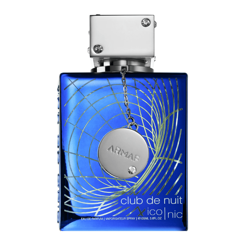Armaf Club de Nuit Blue Iconic EDP Aftershave 105ml | Perfume Direct®