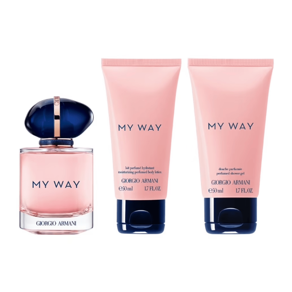 Armani My Way Women's Perfume Gift Set | Perfume Direct®