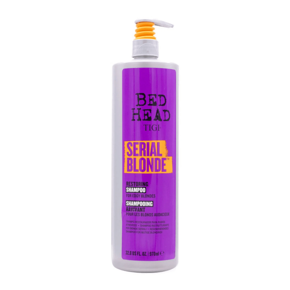 TIGI Bed Head Serial Blonde Shampoo 970ml | Perfume Direct®