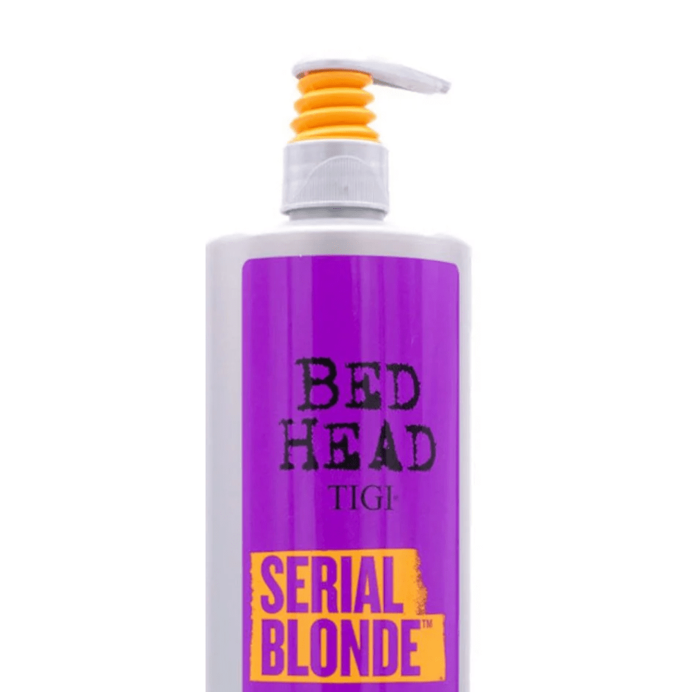 TIGI Bed Head Serial Blonde Shampoo 970ml | Perfume Direct®