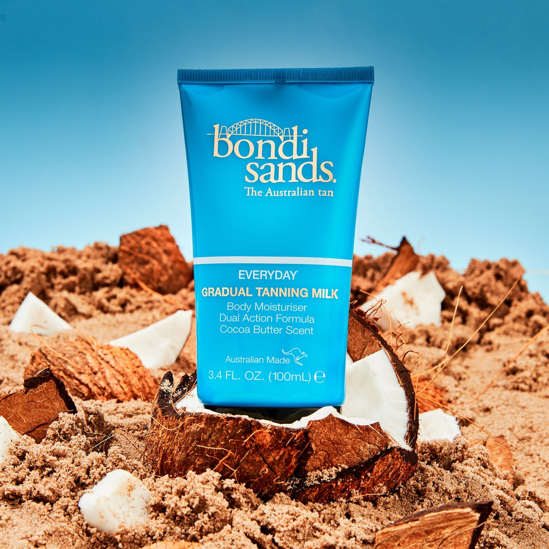 Bondi Sands Gradual Tanning Milk Everyday 100ml | Perfume Direct