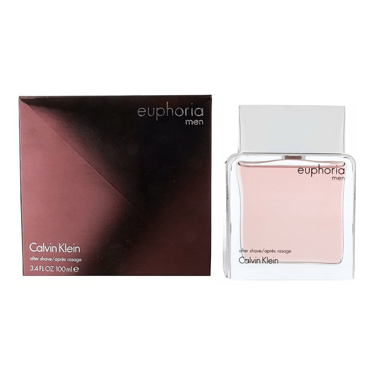 Calvin Klein Euphoria Men Aftershave (100ml) | Perfume Direct®