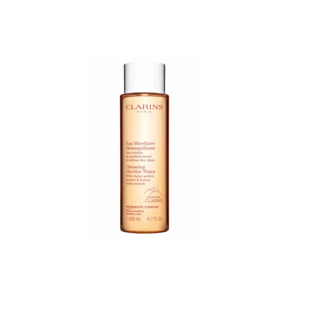 Clarins Cleansing Micellar Water 200ml | Perfume Direct