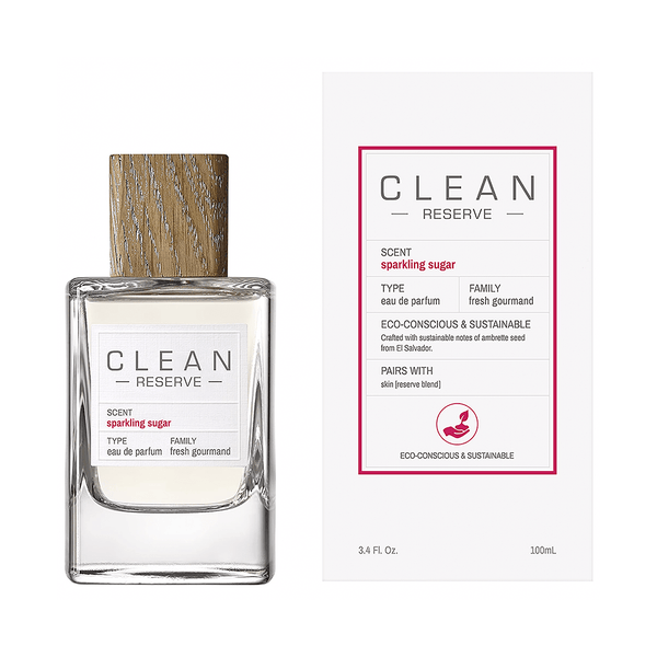 CLEAN Reserve Sparkling Sugar EDP Unisex Perfume Spray 50ml, 100ml ...