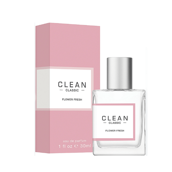 CLEAN Classic Flower Fresh EDP Women's Perfume Spray 30ml, 60ml ...