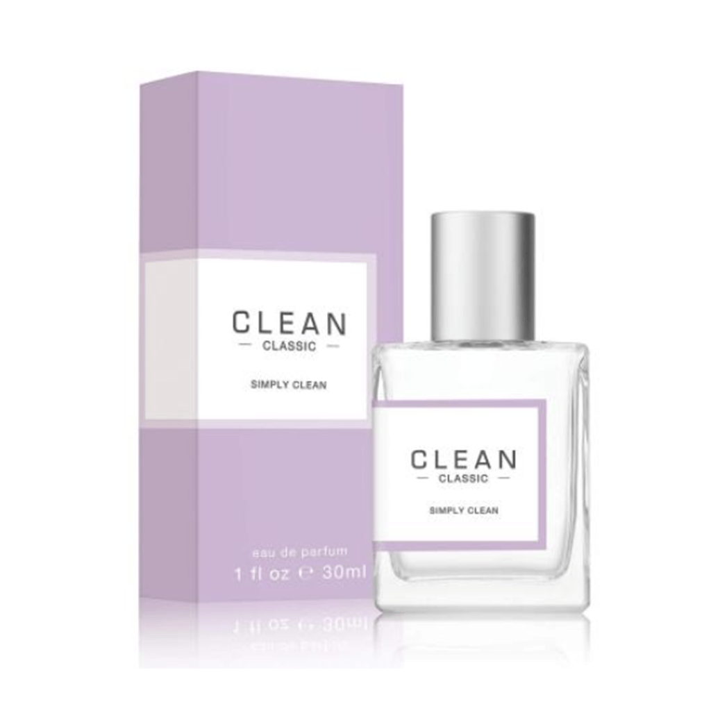 CLEAN Classic Simply Clean EDP Unisex Perfume Spray 30ml | Perfume Direct