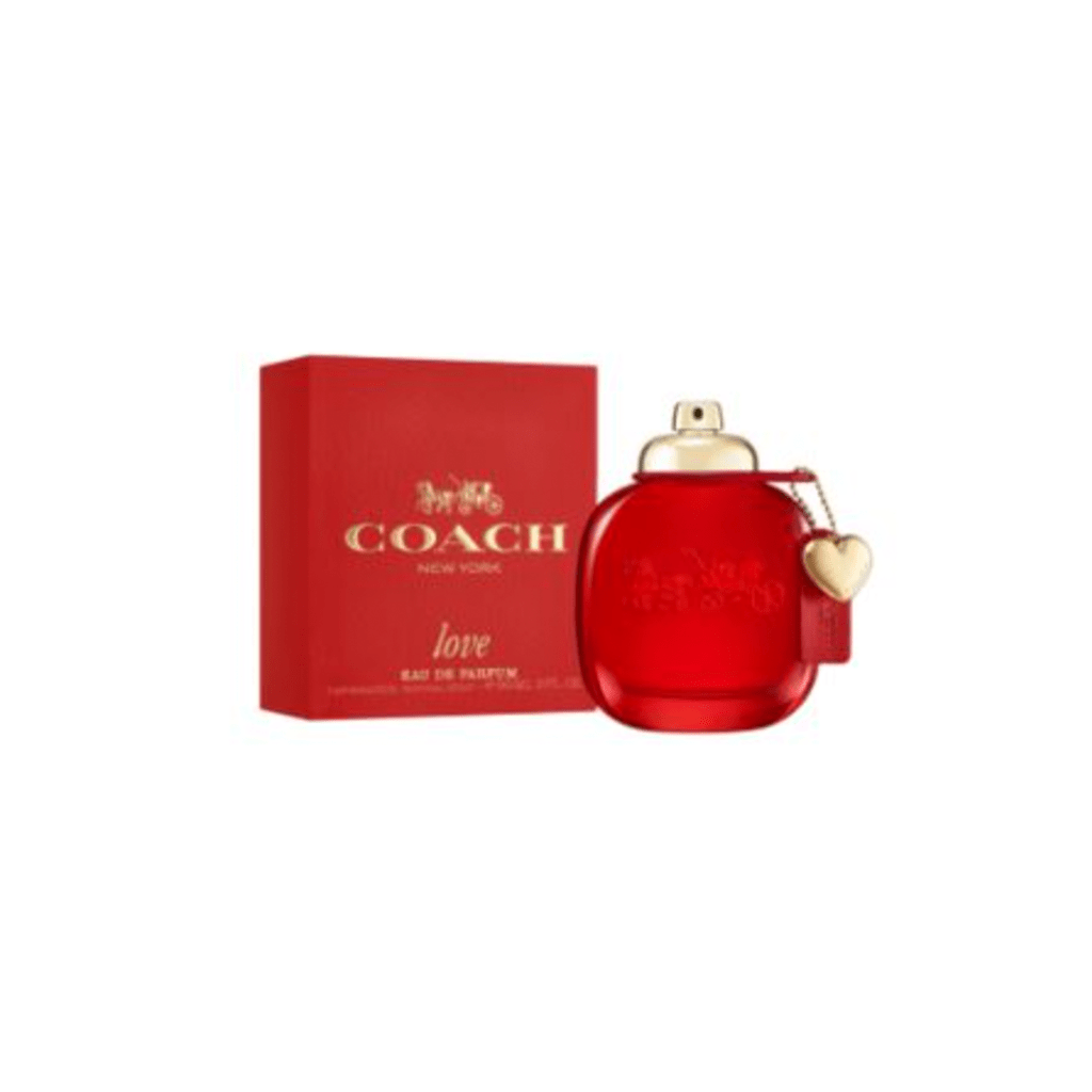 Coach Love Women's EDP Perfume 30ml, 50ml, 90ml | Perfume Direct