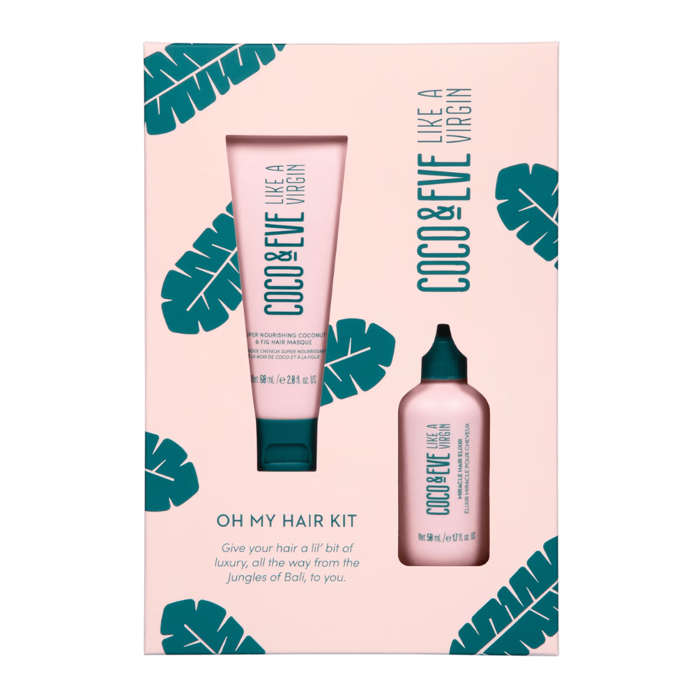 Coco & Eve Oh My Hair Kit | Perfume Direct®