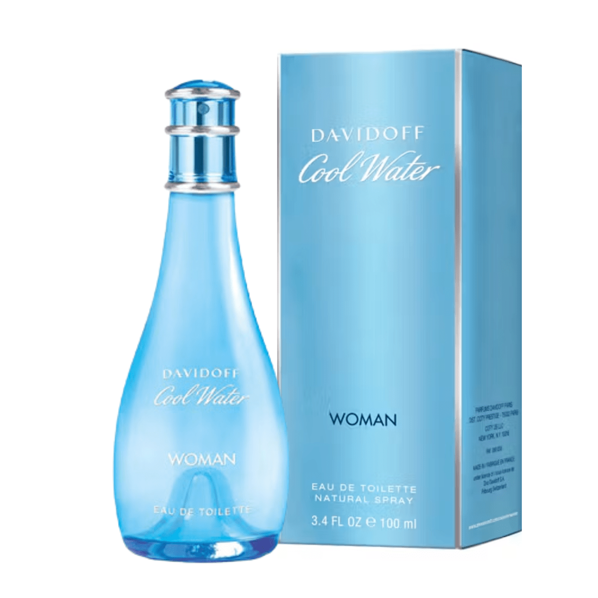 Davidoff Cool Water Oceanic Edition Woman EDT Perfume | Perfume Direct®