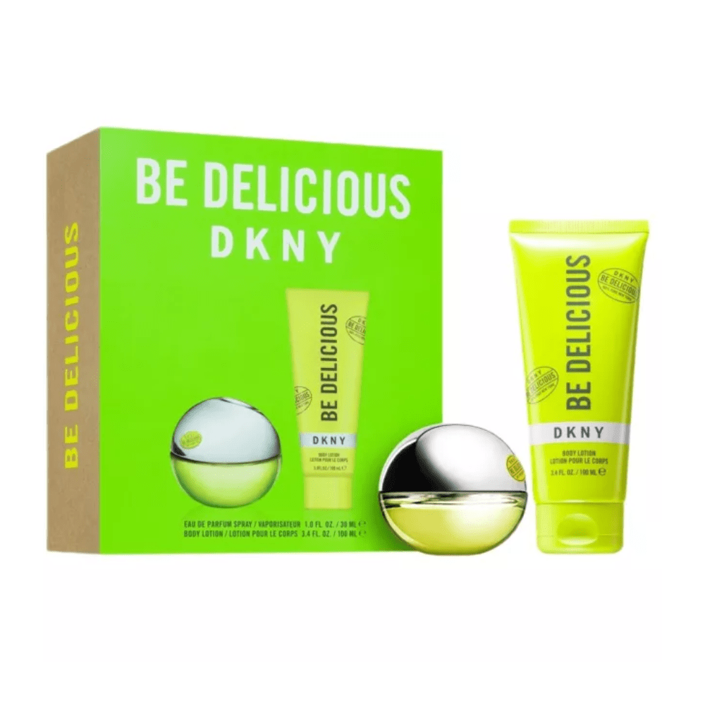 DKNY Be Delicious Women's Perfume Gift Set | Perfume Direct®