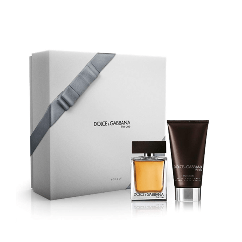 Dolce & Gabbana The One for Men EDT Gift Set 50ml | Perfume Direct