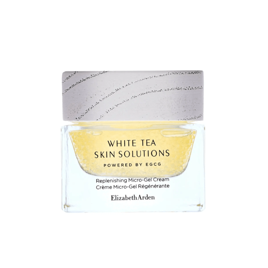 Elizabeth Arden White Tea Skin Solutions Brightening Eye Gel 15ml ...
