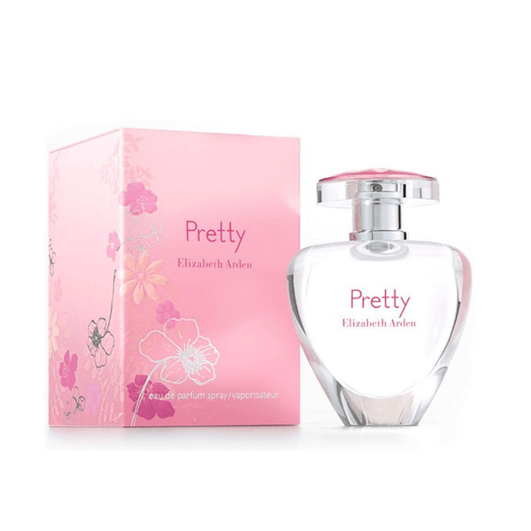 Elizabeth Arden Pretty EDP Women's Perfume Spray 100ml | Perfume Direct