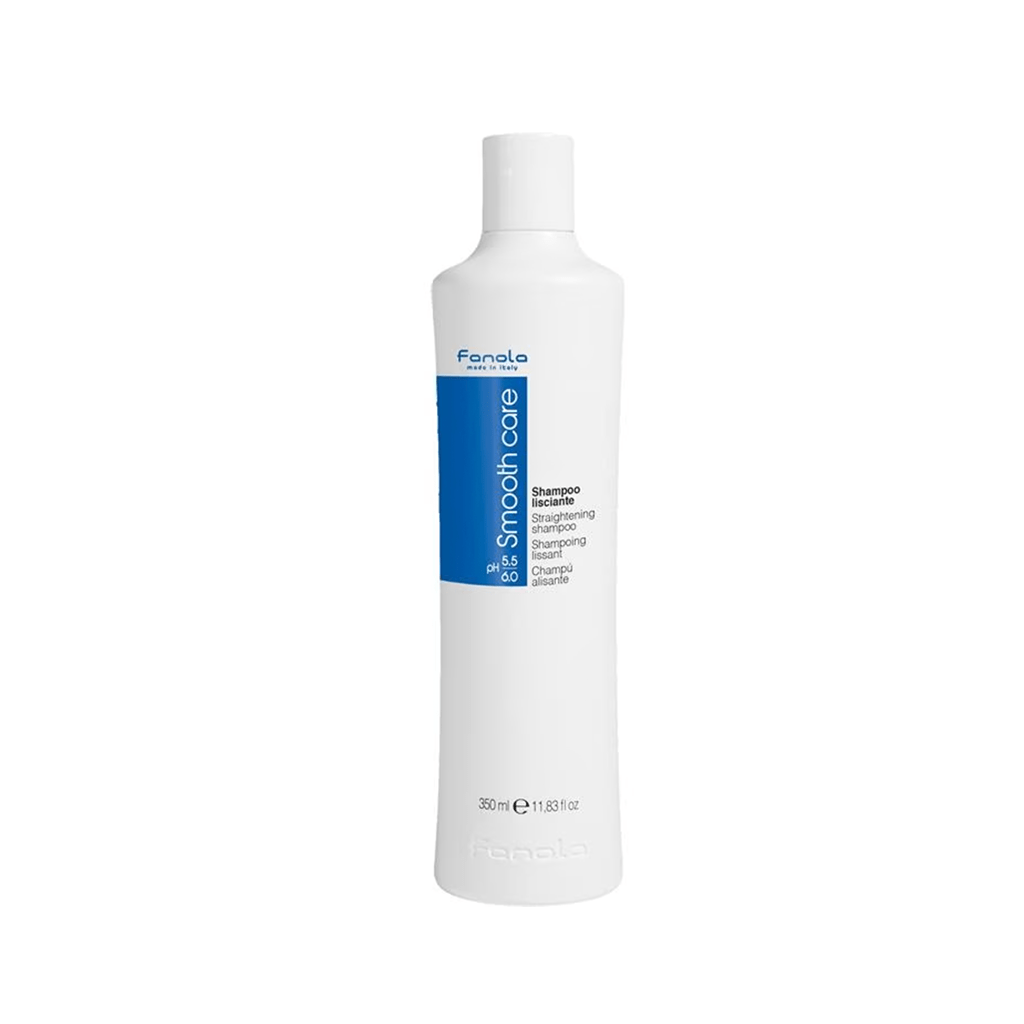 Fanola Smooth Care Straightening Shampoo 350ml | Perfume Direct