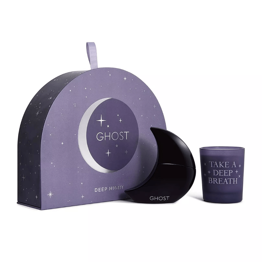 Ghost Deep Night EDT Women's Perfume Gift Set 30ml | Perfume Direct