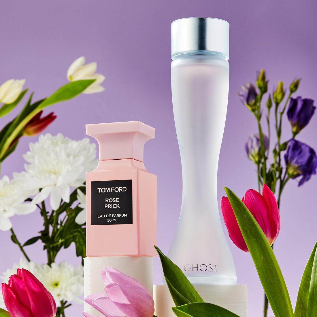 Ghost The Fragrance Women's Perfume 30ml, 50ml, 100ml | Perfume Direct