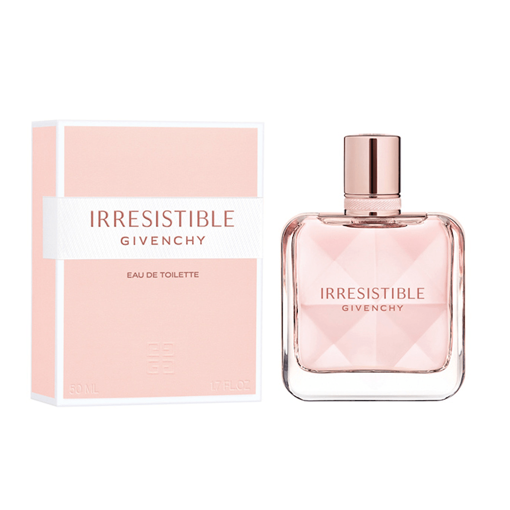 Givenchy Irresistible Women's EDT Perfume Spray 50ml, 80ml | Perfume Direct