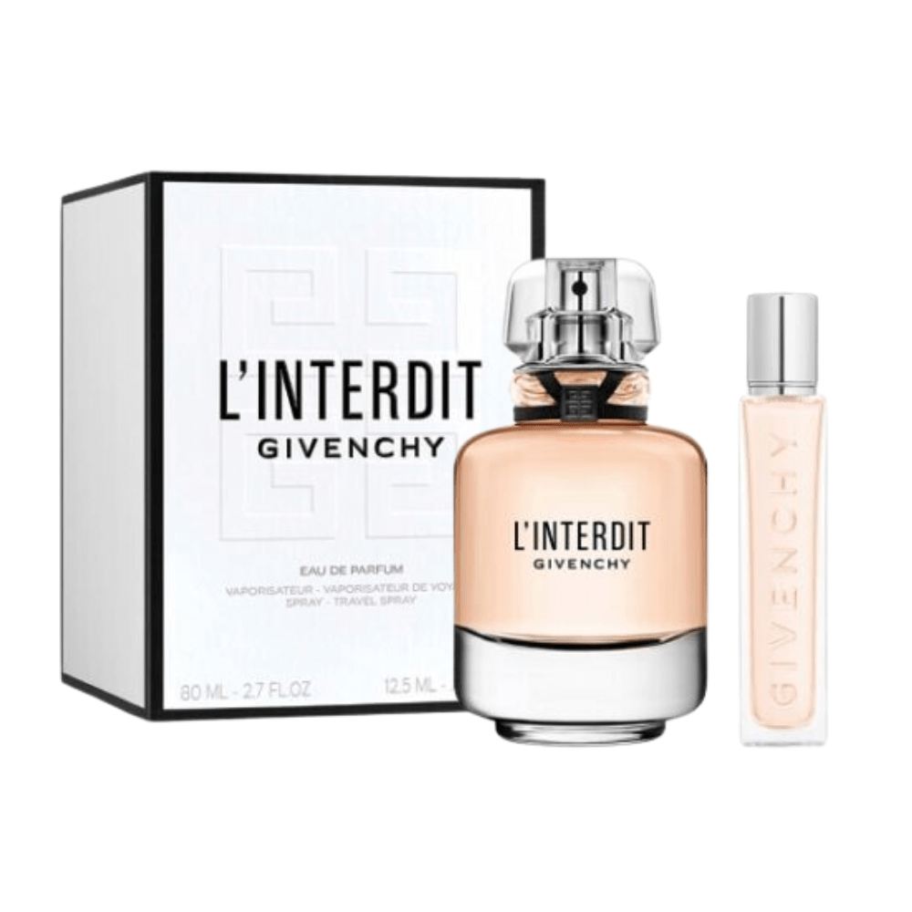 Givenchy L'Interdit Women's Perfume Gift Set | Perfume Direct®