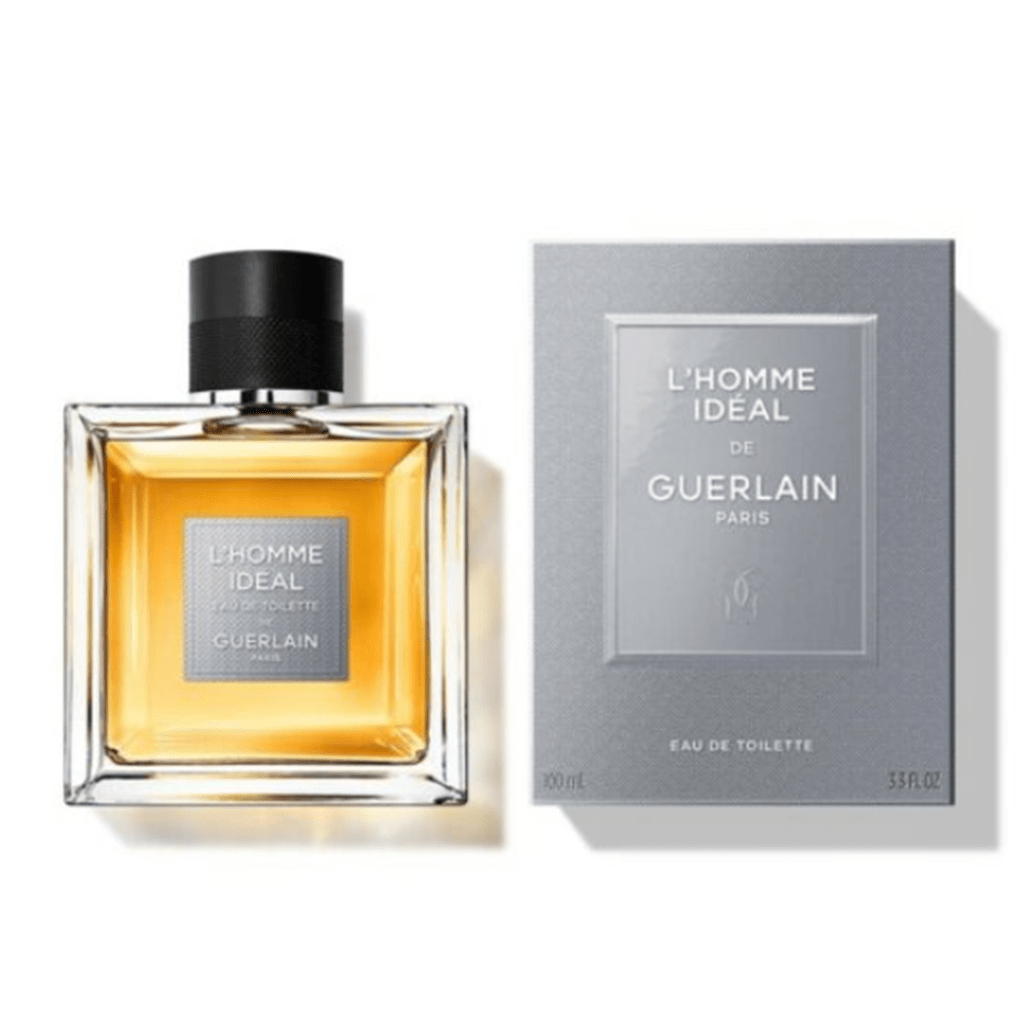 Guerlain L'Homme Ideal EDT Men's Fragrance Spray ...