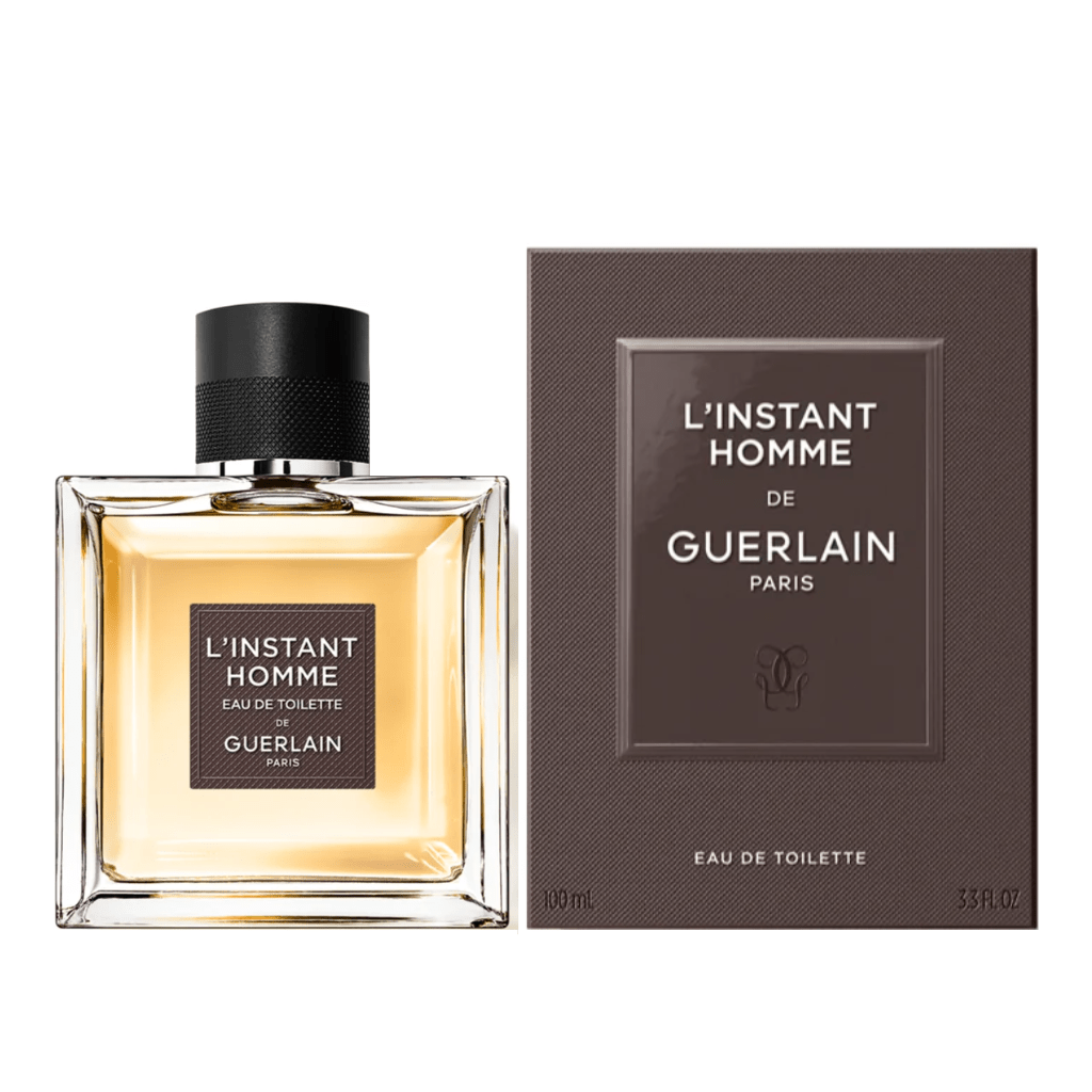 Guerlain L'Instant Pour Homme Eau De Toilette Men's Aftershave Spray ...