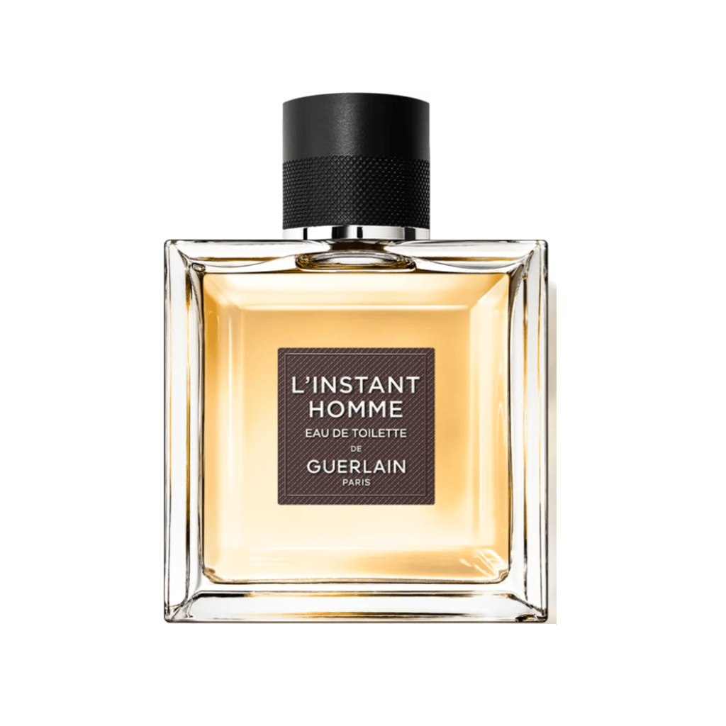 Guerlain L'Instant Pour Homme Eau De Toilette Men's Aftershave Spray ...