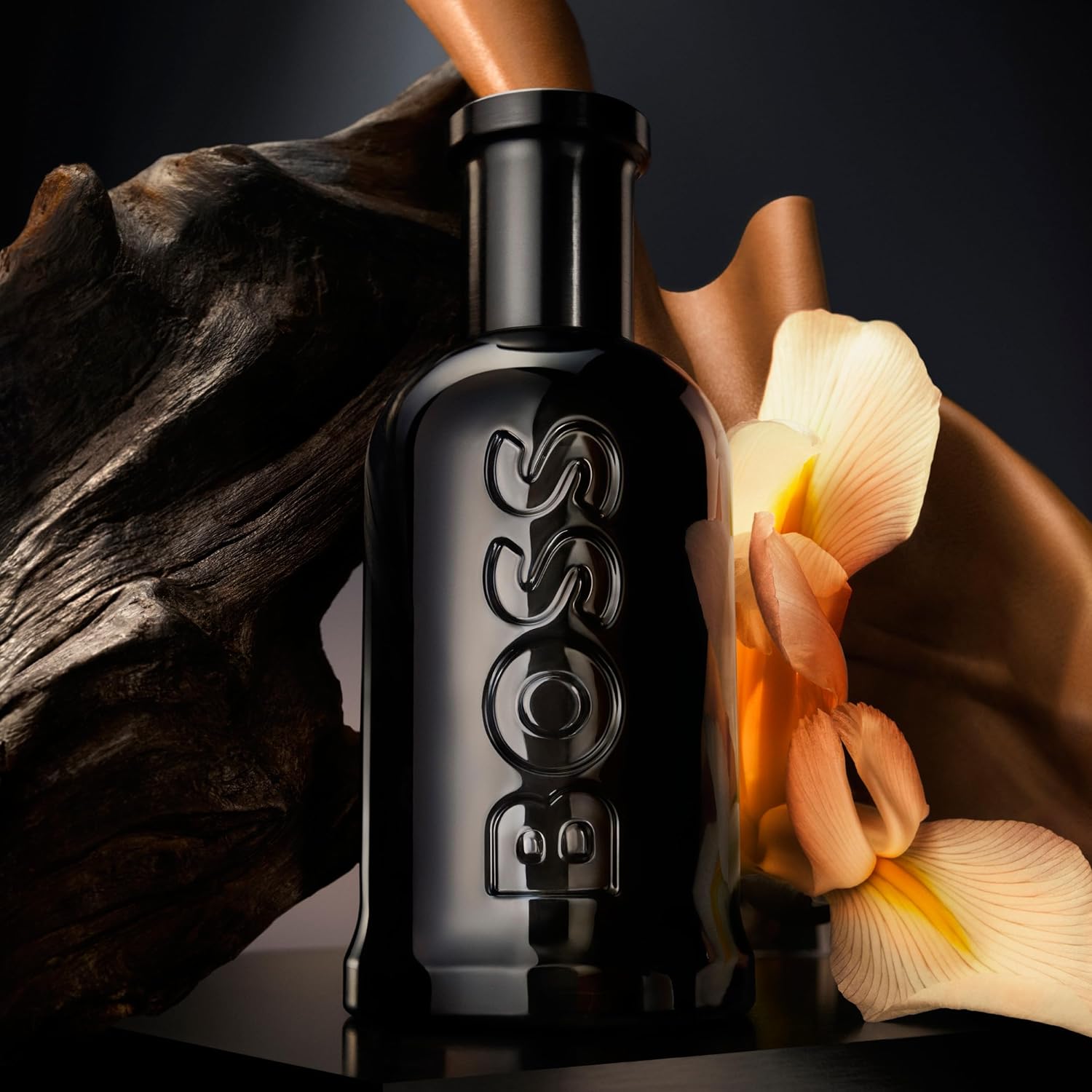Hugo Boss Bottled Parfum Men's Aftershave 100ml | Perfume Direct®
