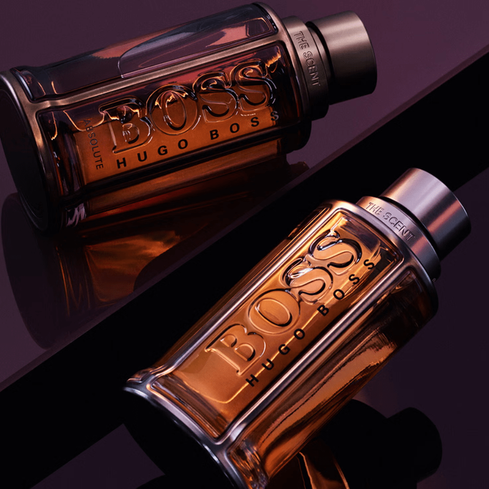 Hugo Boss The Scent Absolute EDP Men's Aftershave 50ml | Perfume Direct®