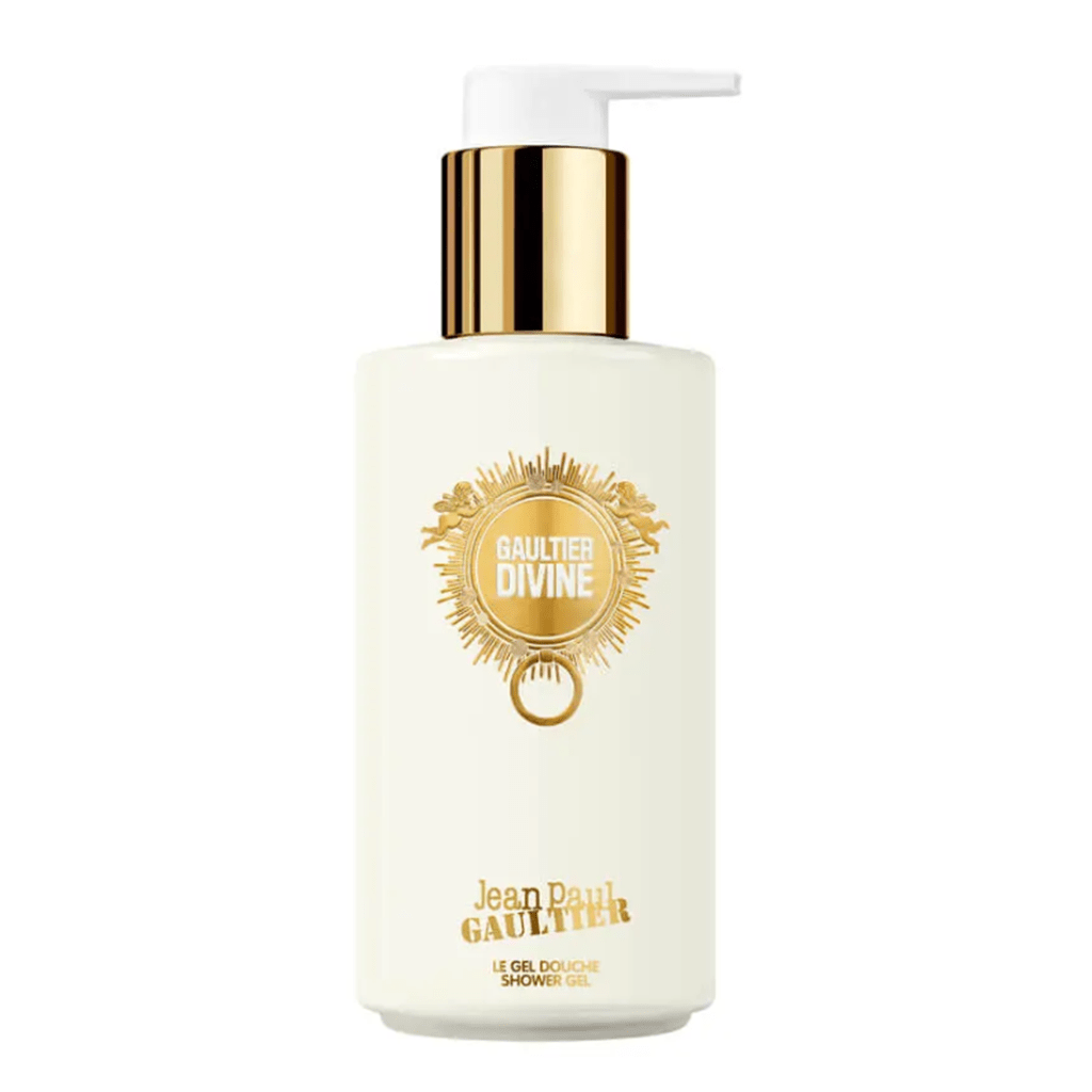 Jean Paul Gaultier Divine Perfumed Shower Gel 200ml | Perfume Direct