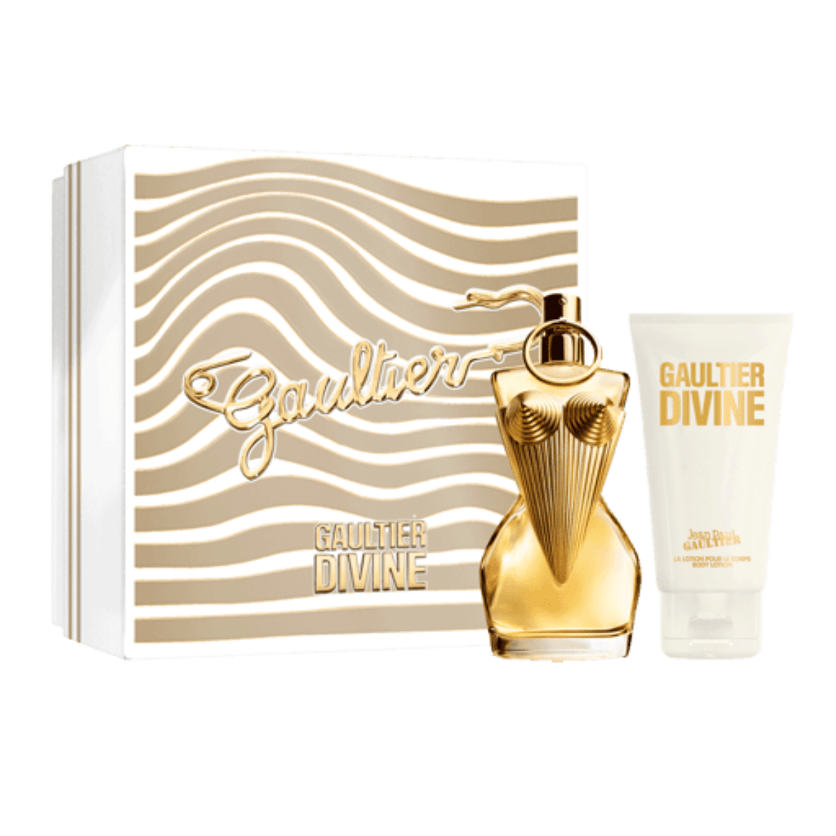 Jean Paul Gaultier Divine Gift Set | Perfume Direct®