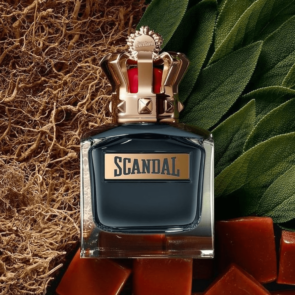 Jean Paul Gaultier Scandal Pour Homme EDT Gift Set (100ml + 20ml ...