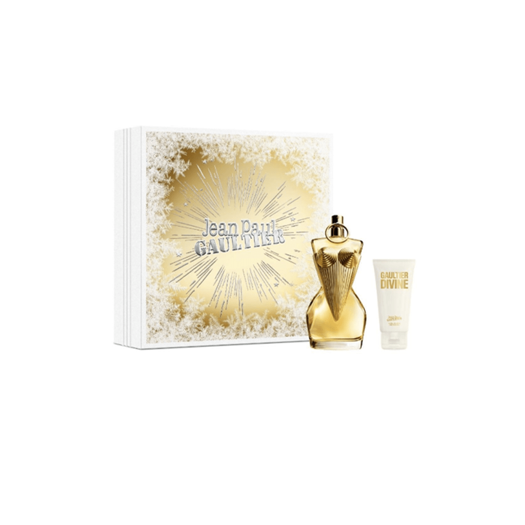 Jean Paul Gaultier Divine EDP Women's Perfume Gift Set 100ml | Perfume Direct