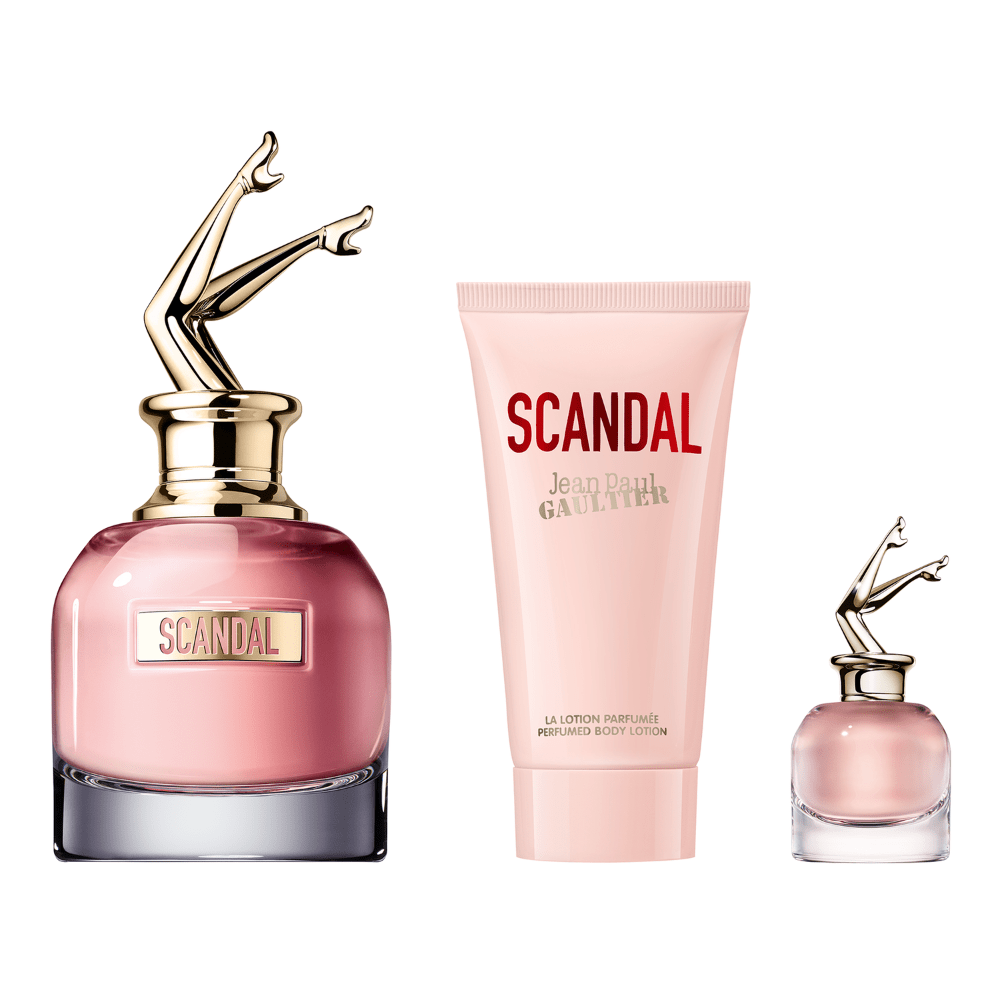 JPG Scandal Women's Perfume Gift Set 50ml | Perfume Direct