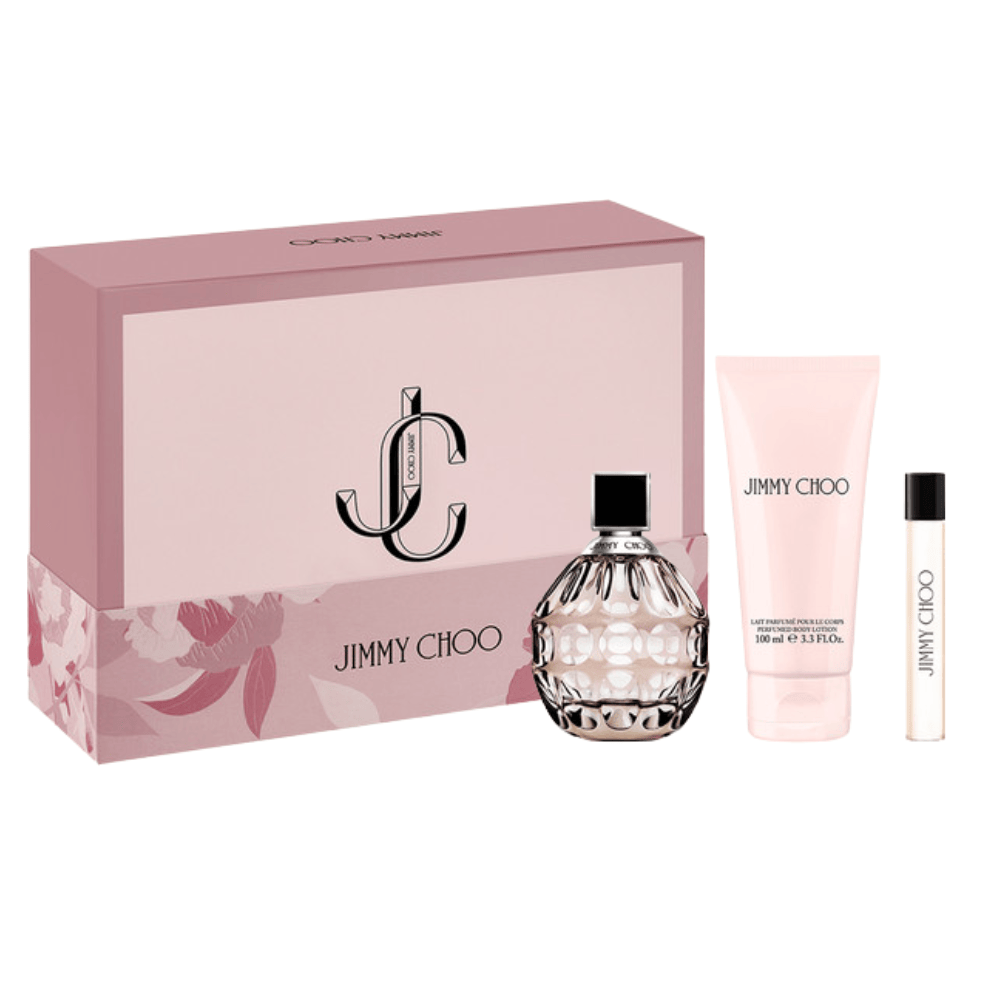 Jimmy Choo Eau de Parfum Women's Perfume Gift Set | Perfume Direct®
