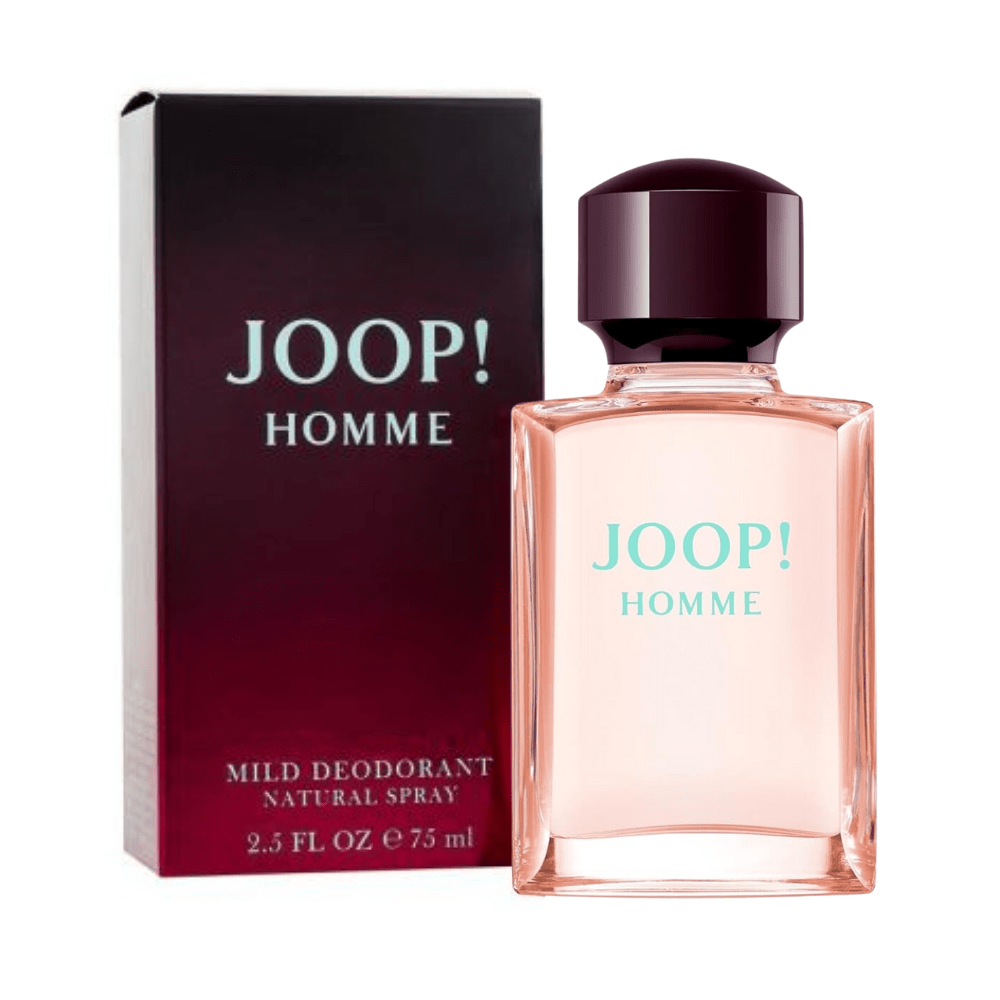 Joop! Homme Deodorant Spray 75ml | Perfume Direct®