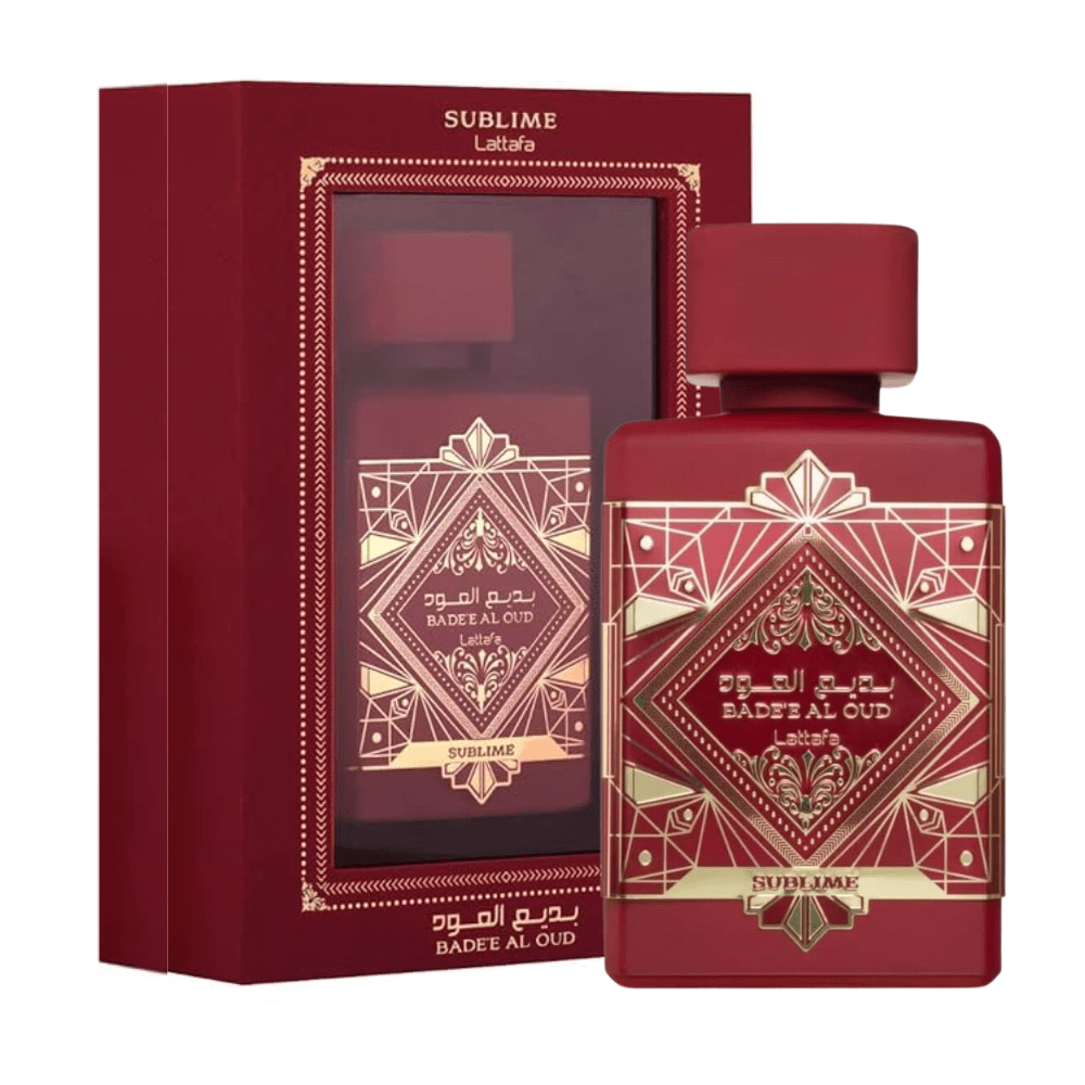 Lattafa Bade'e Al Oud Oud Sublime EDP Unisex 100ml | Perfume Direct®