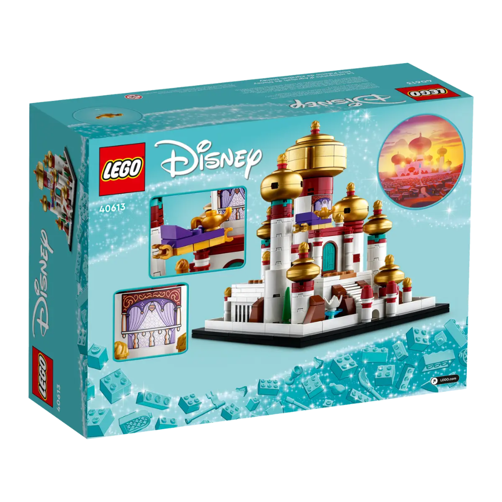 LEGO Disney Princess Palace Of Agrabah 40613 | Perfume Direct®