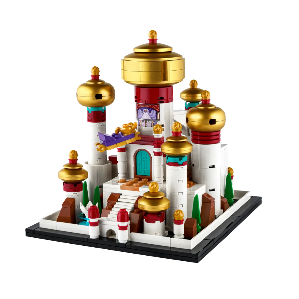 LEGO Disney Princess Palace Of Agrabah 40613 | Perfume Direct®