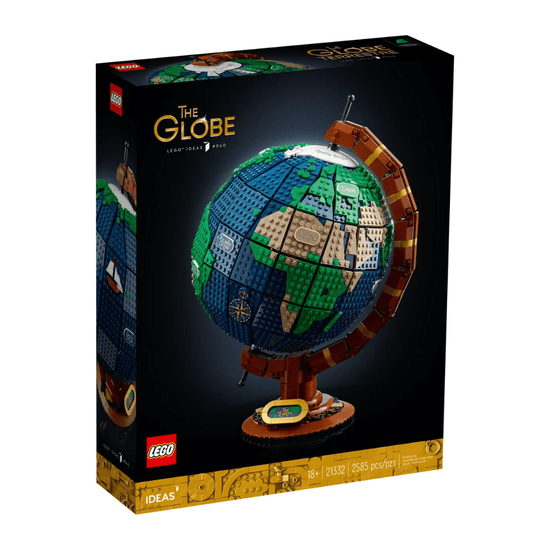 LEGO Ideas - The Globe 21332 | Perfume Direct®