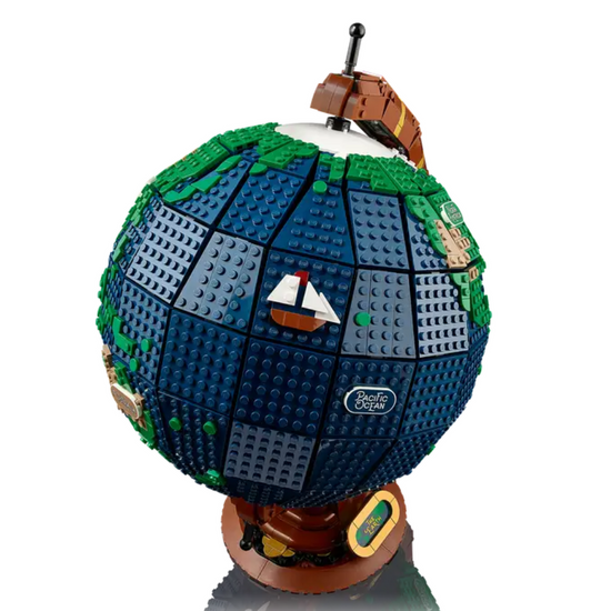 LEGO Ideas - The Globe 21332 | Perfume Direct®