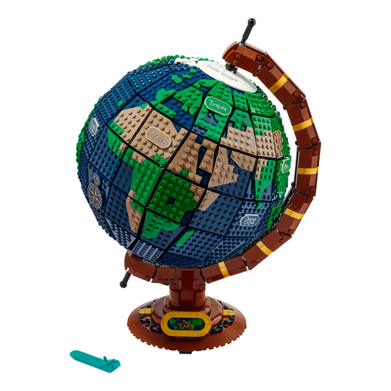 LEGO Ideas - The Globe 21332 | Perfume Direct®