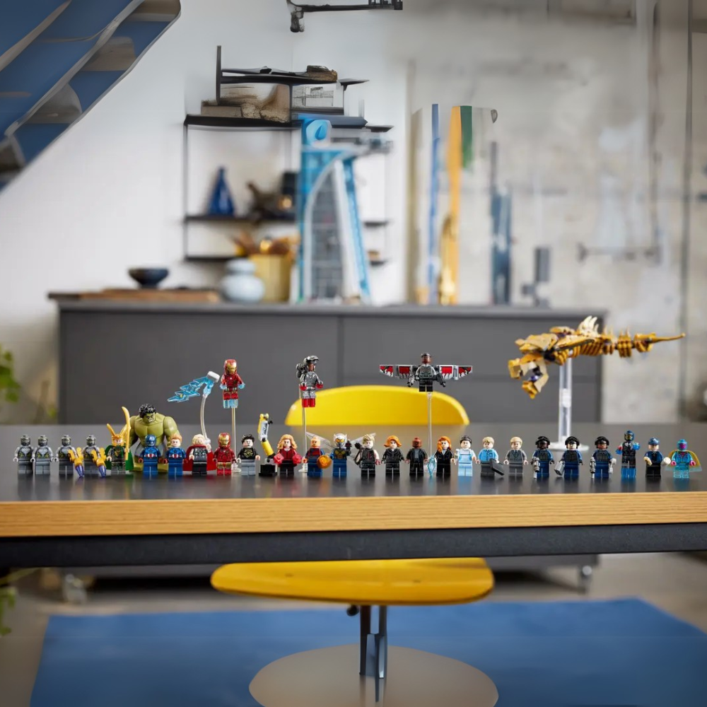 LEGO Marvel Super Heroes Avengers Tower - 76269 | Perfume Direct®